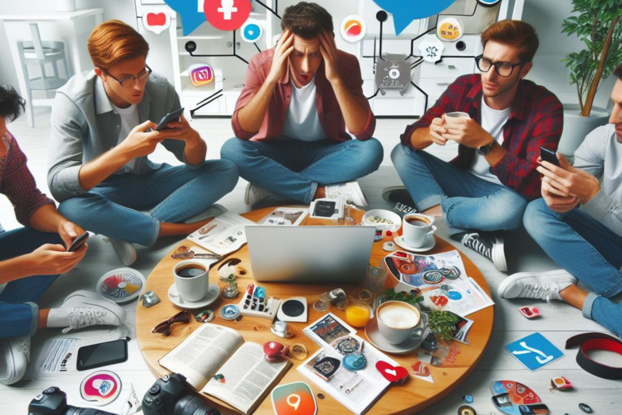 5 Social Media Mistakes You're Making (And How to Fix Them) - Prime One ...