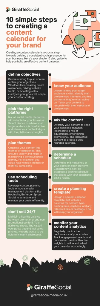 A Step-by-Step Guide to Building Your Brand's Content Calendar in 2024 ...