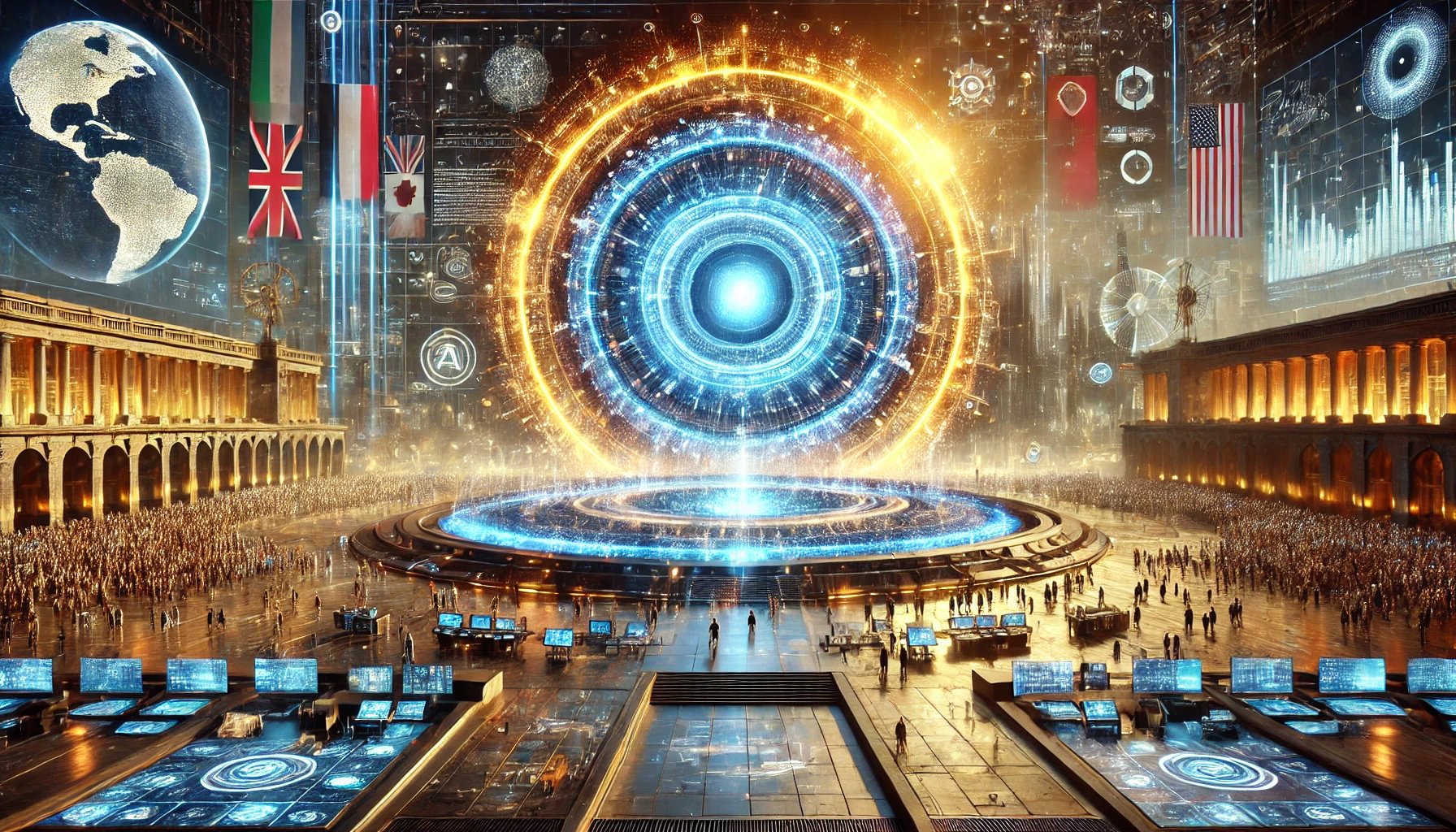 The Largest AI project by far in history by 2029: Project Stargate ...