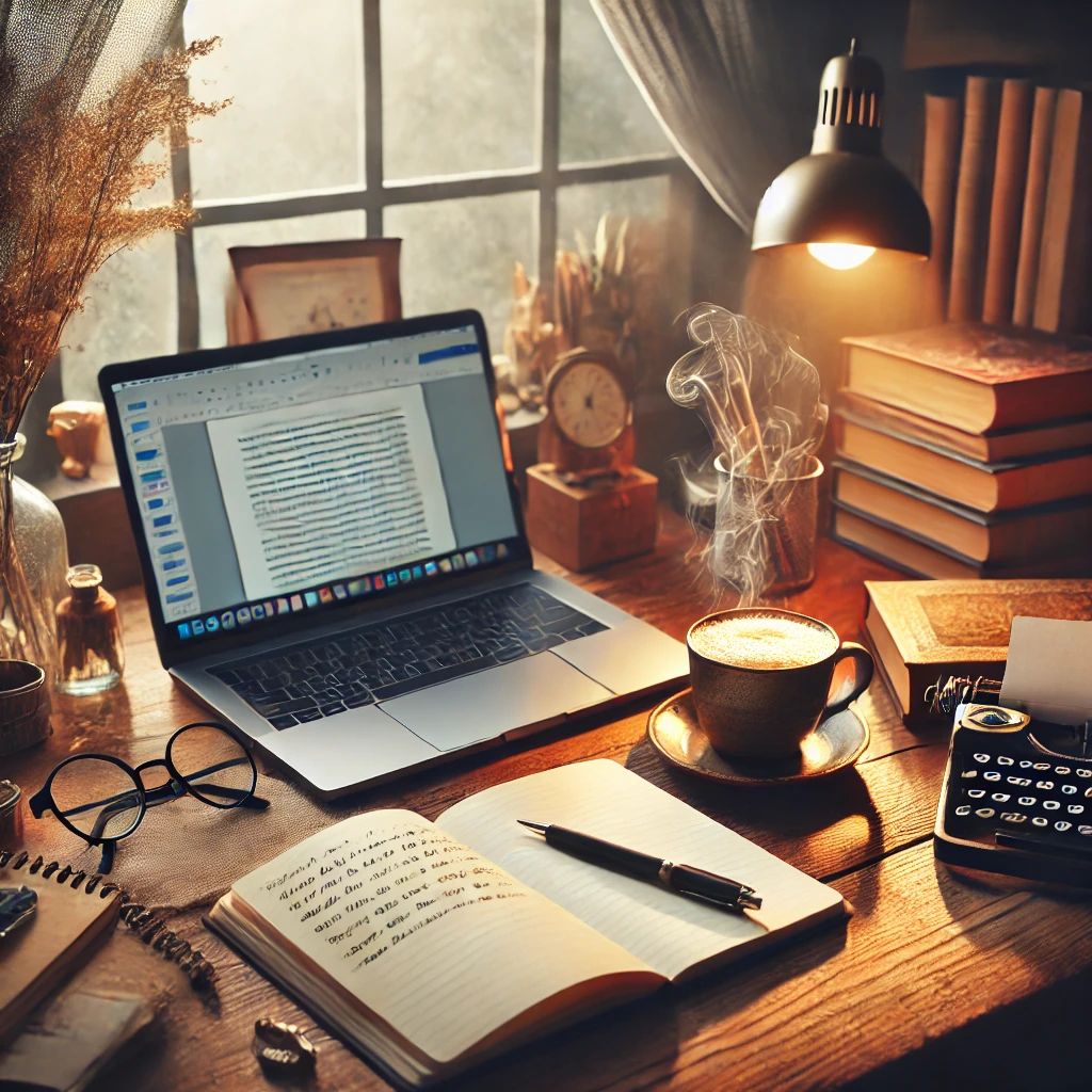 10 Daily Habits to Take Your Writing from Good to Great - Prime One ...