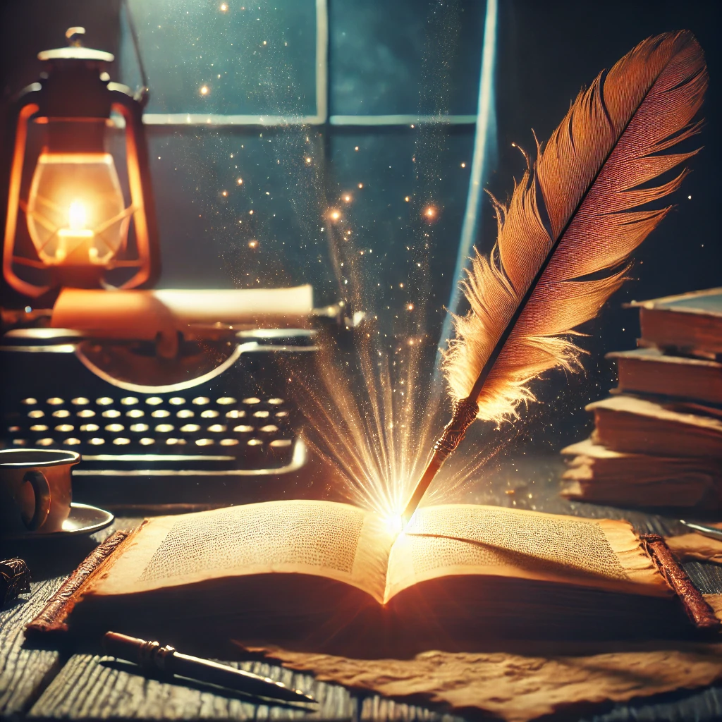 Narrative Hook: How to Captivate Readers from the First Sentence ...
