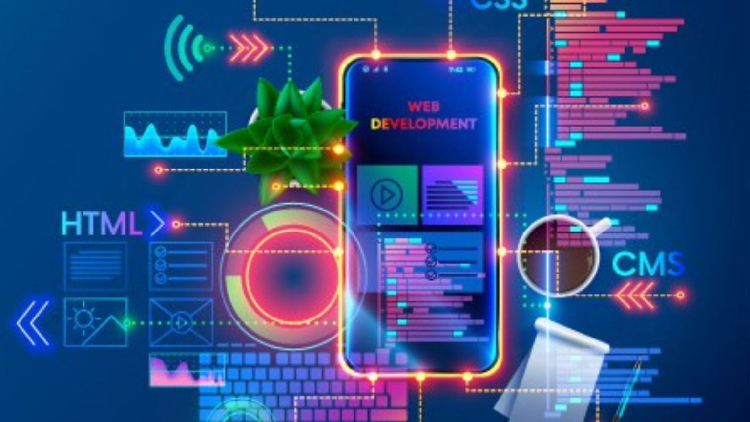 Frontend Web Development Trends in 2025