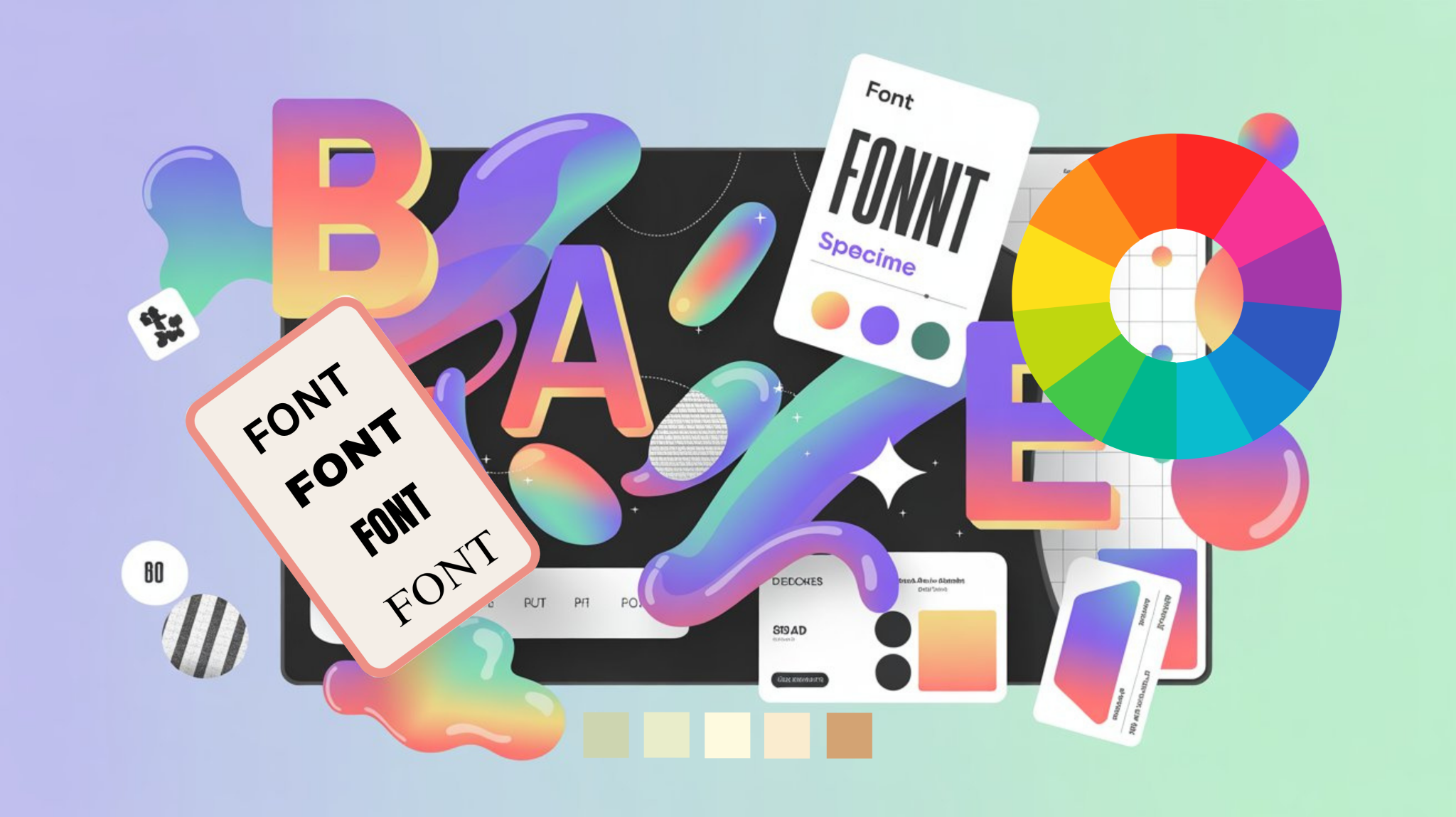 The Small Things that Make Big Designs: Fonts Colors and Balance ...